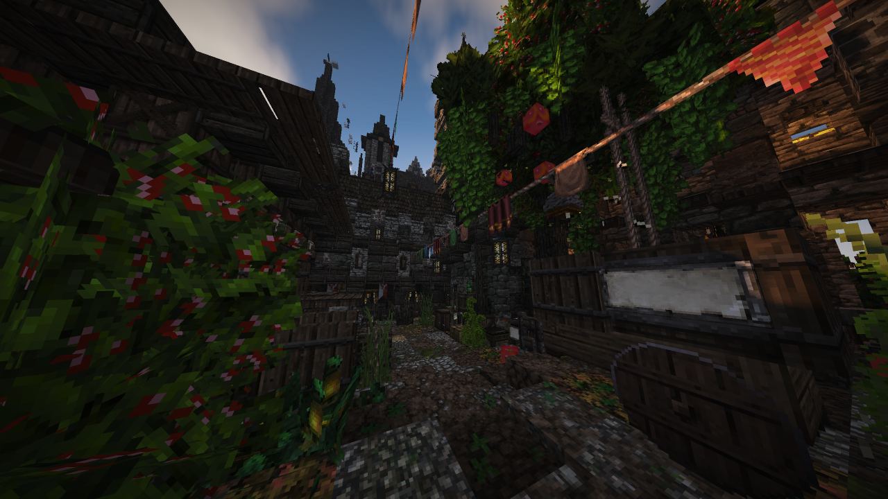 Architect Plot - Ravand.org Minecraft Map