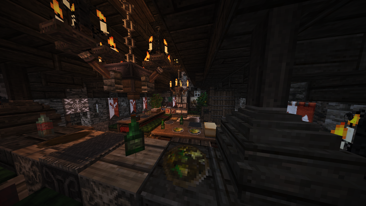 Architect Plot - Ravand.org Minecraft Map