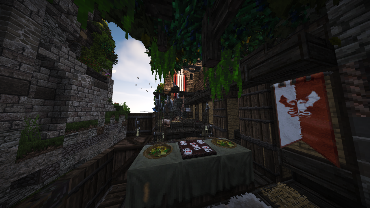 Architect Plot - Ravand.org Minecraft Map