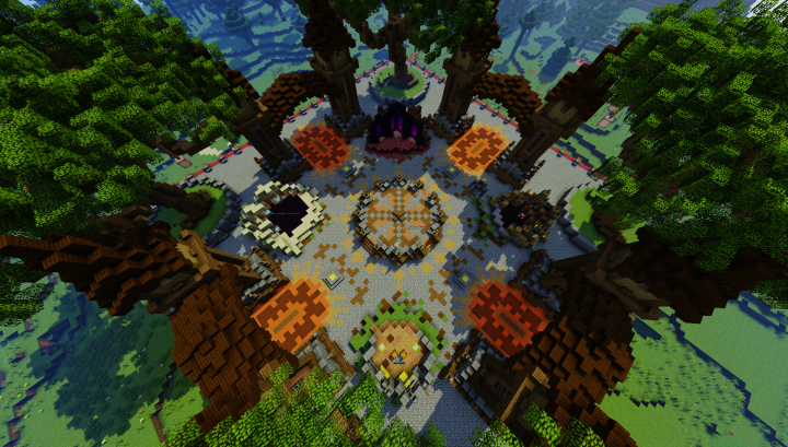 Mythric Minecraft Server