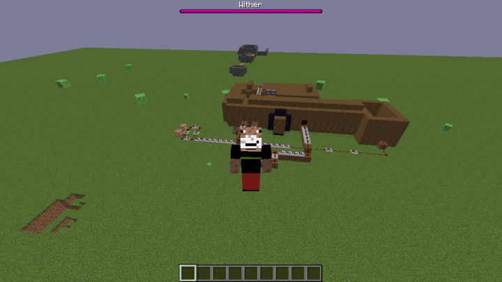 Assasination Classroom Minecraft Map