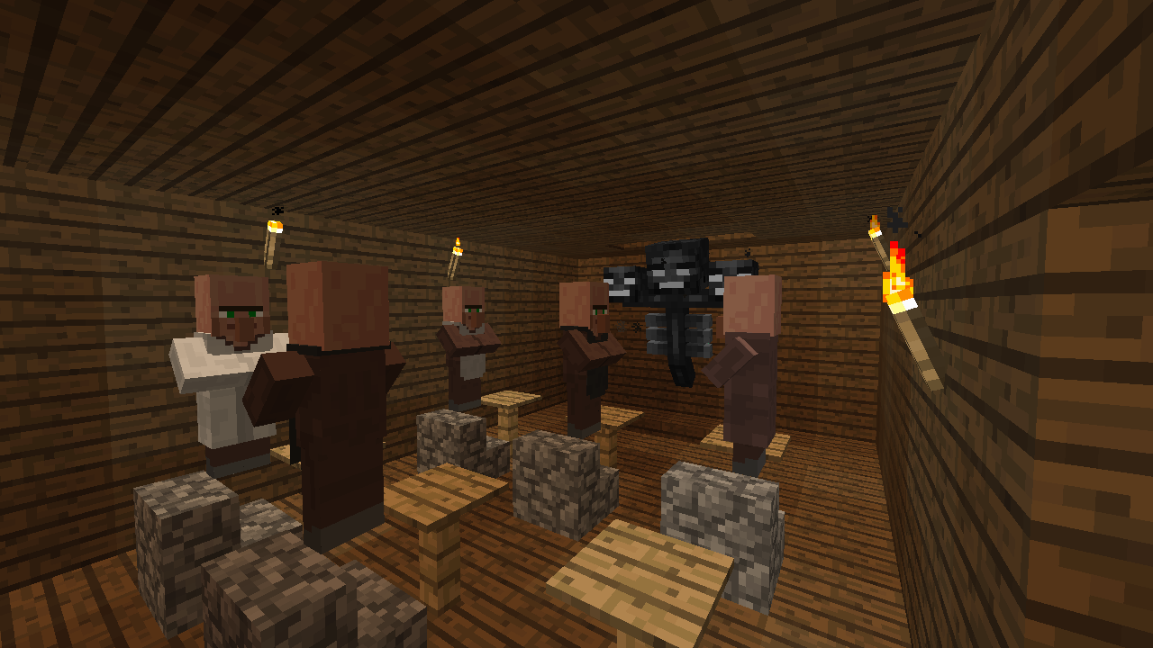 Assasination Classroom Minecraft Map