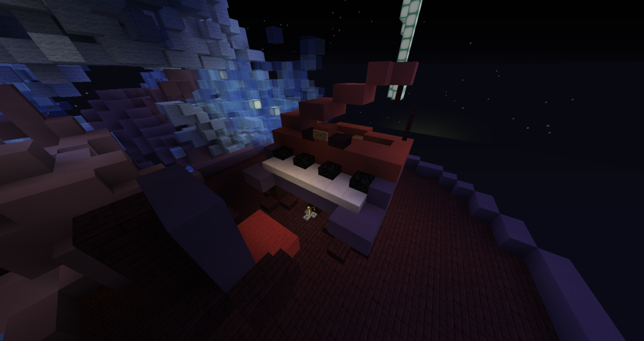 Melodies of Joy Minecraft Map