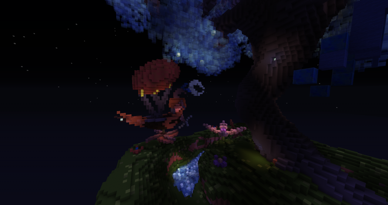 Melodies of Joy Minecraft Map