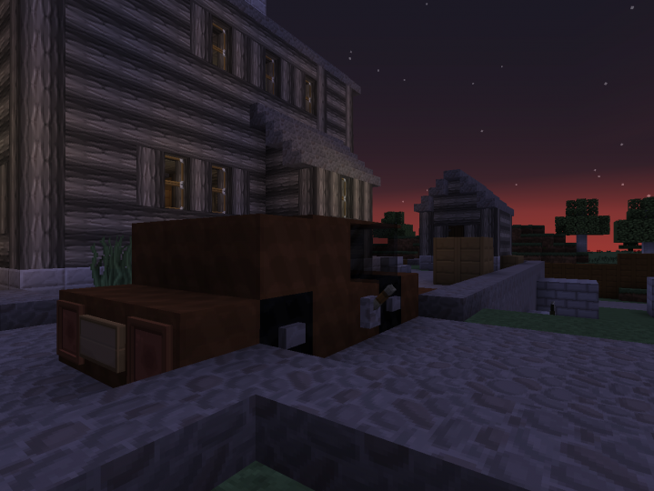 Payday 2 Cook Off Minecraft Map