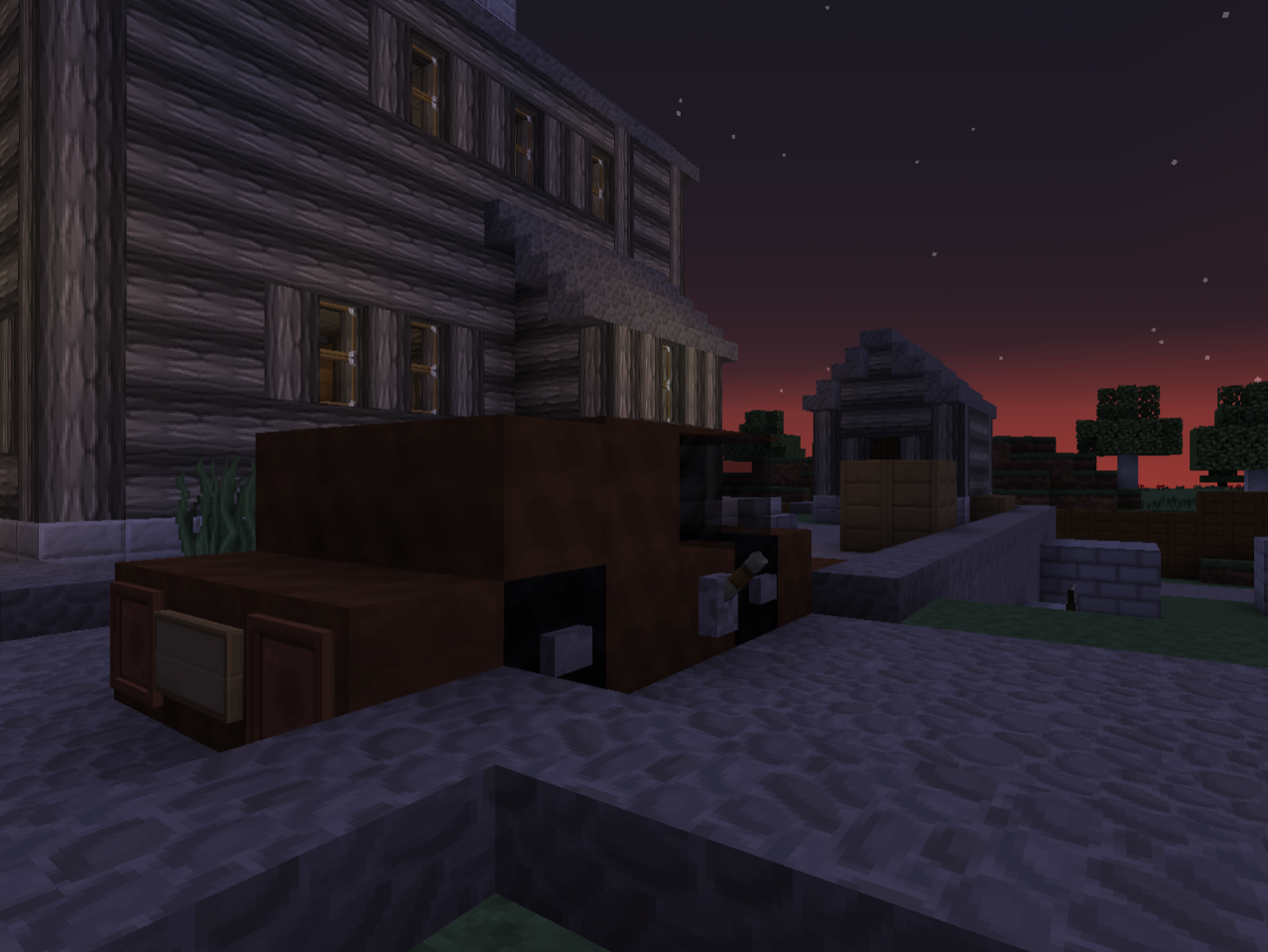 Payday 2 Cook Off Minecraft Map