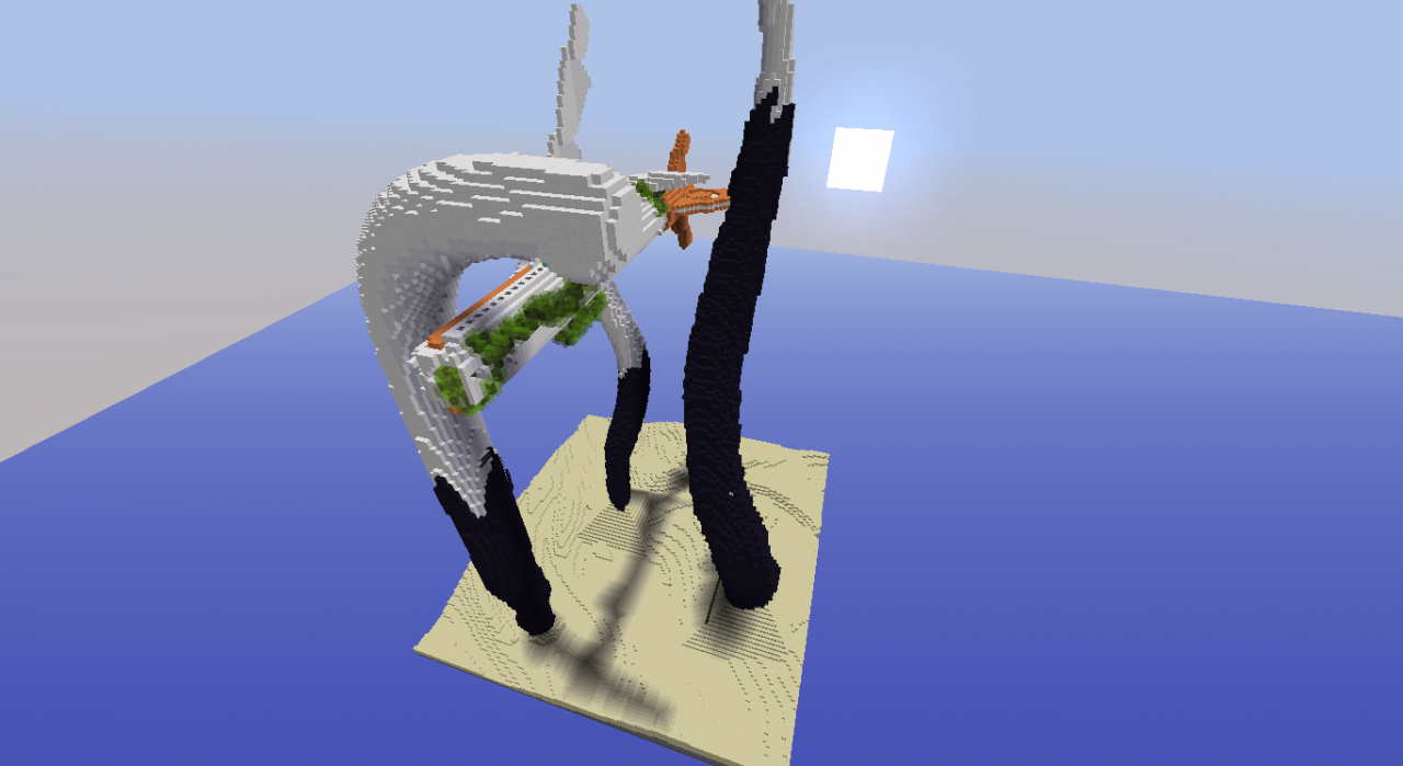 The Worst nightmare Minecraft Map