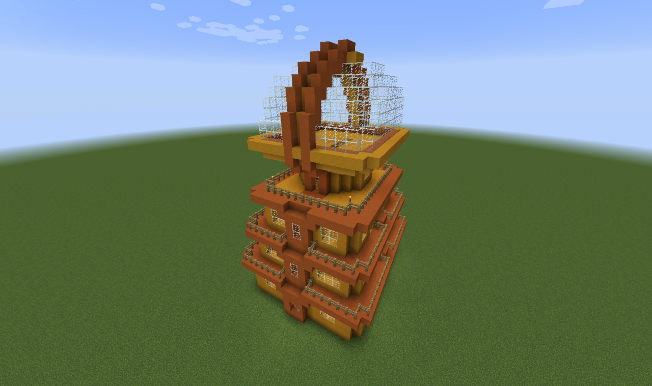 Yellow Laboratory - ModernBuildingsCollection - 1.6.4+ by WarmaN333_MG ...