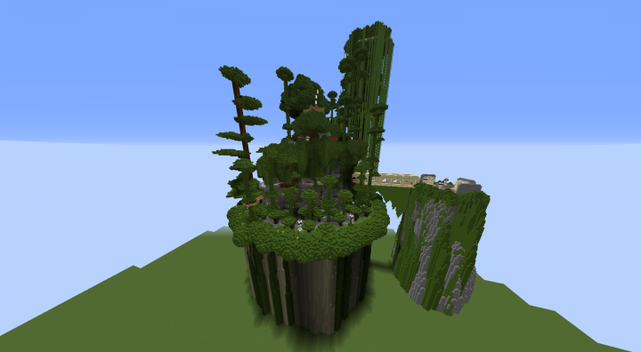 House Complex (DL) Minecraft Map