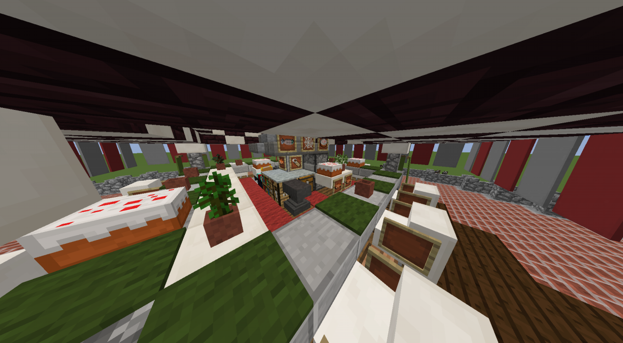 Frank's Fish Market (DL) Minecraft Map