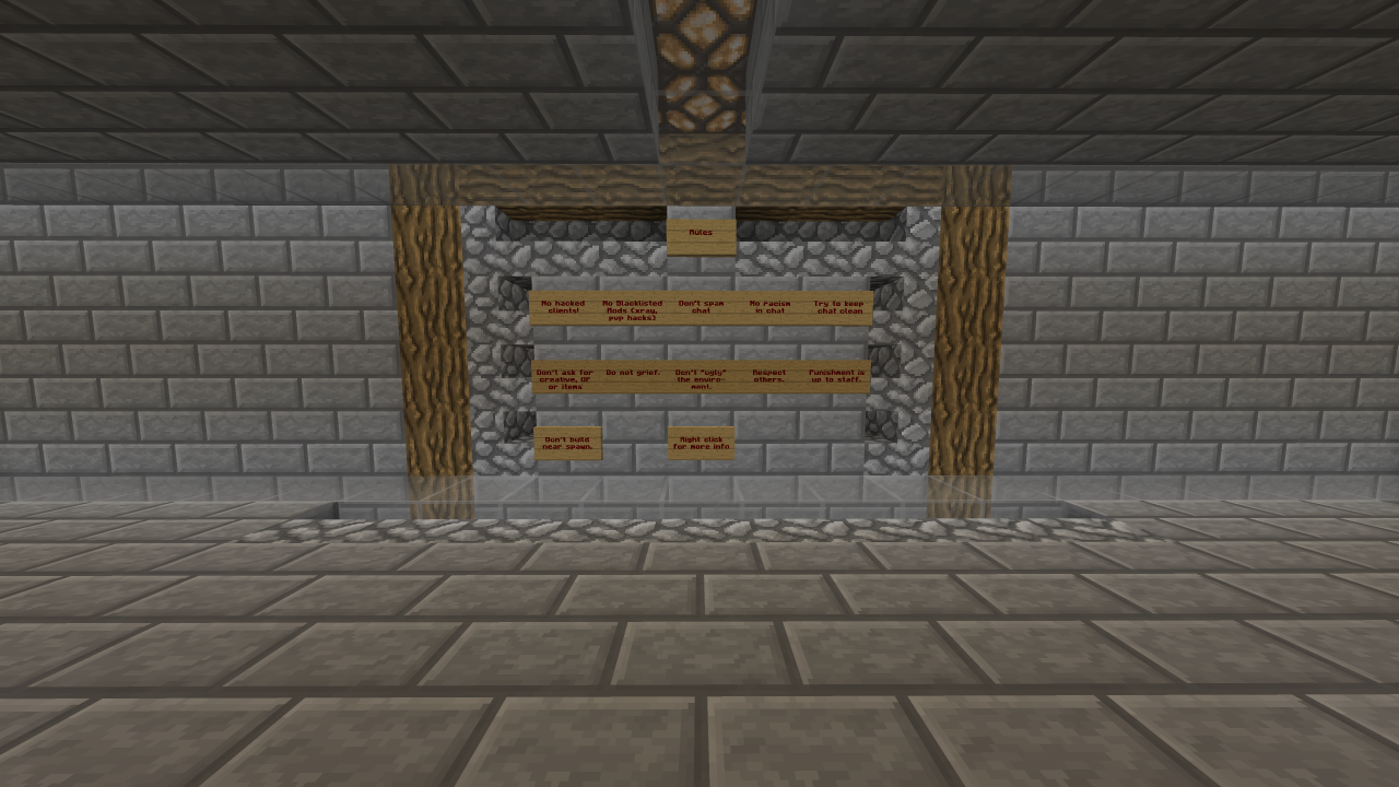 MC Cubed Minecraft Server