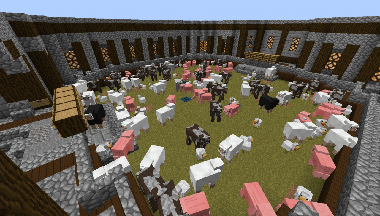 SkyBlox Minecraft Server