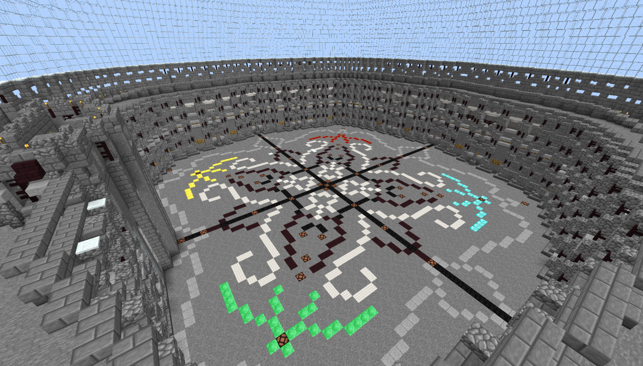 SkyBlox Minecraft Server