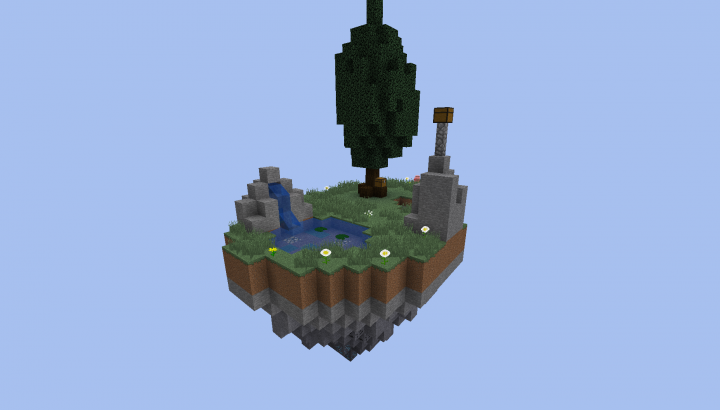 SkyBlox Minecraft Server