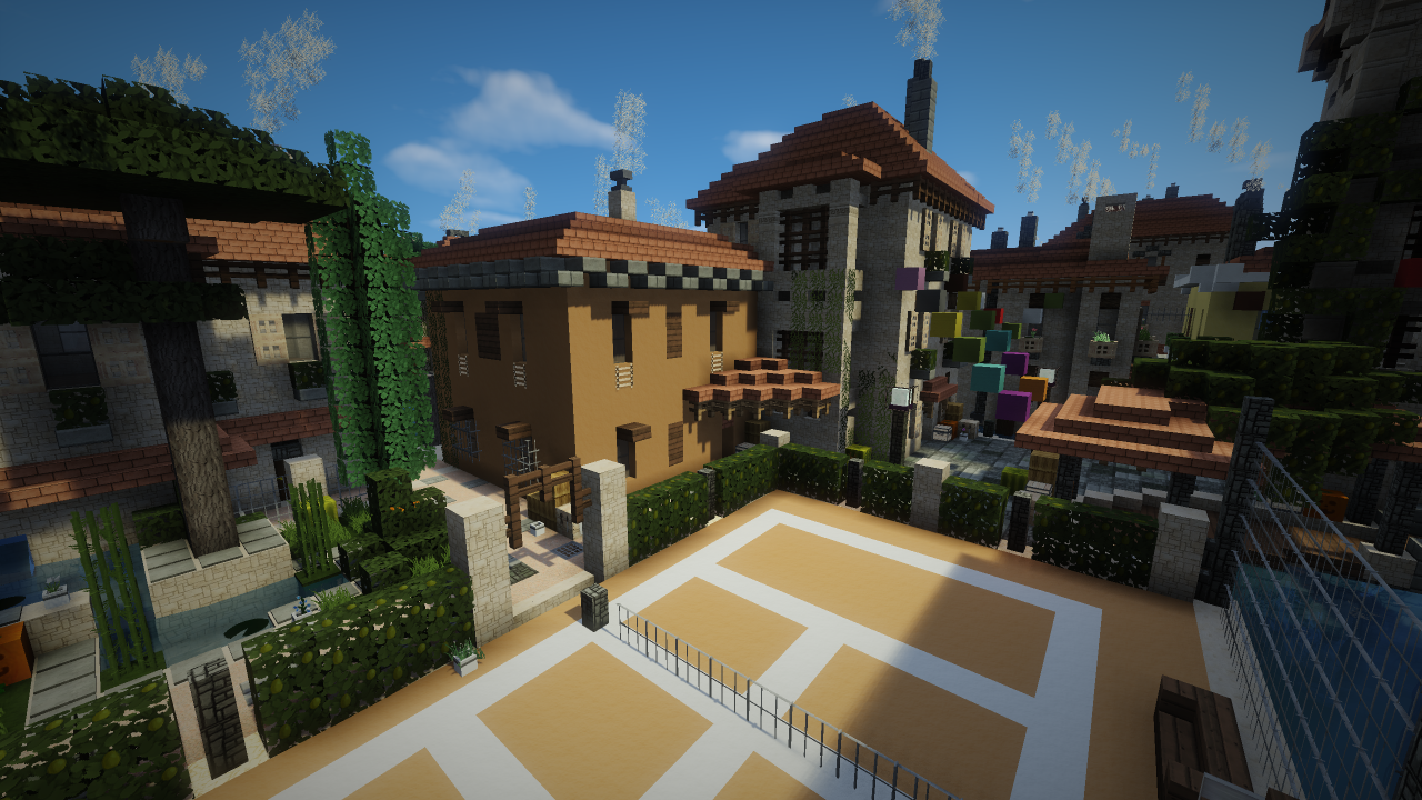 Venice Project ! Minecraft Map