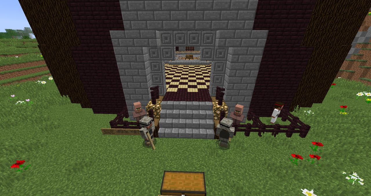 Pat Challenge Games Mini-Game (1.8) Update Minecraft Map