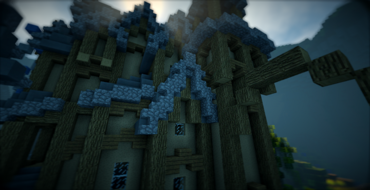 FFA-Map Minecraft Map