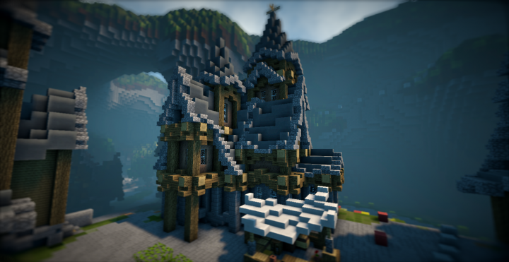 FFA-Map Minecraft Map