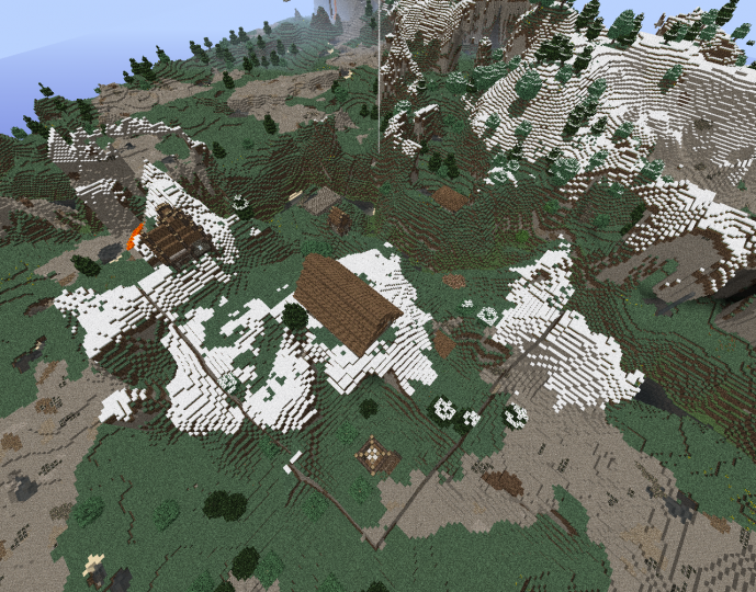 Werewolf Minecraft Map