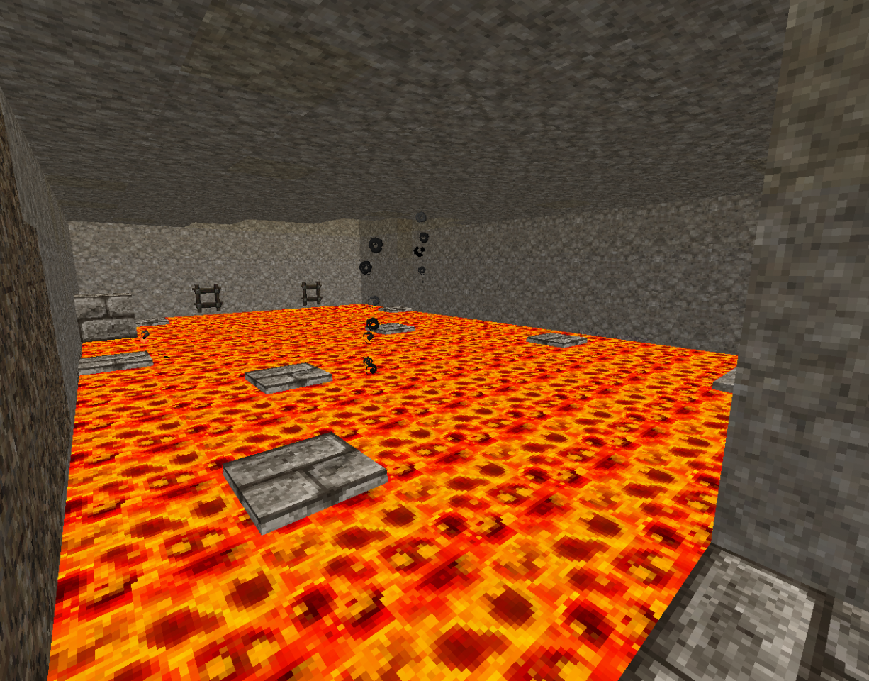 Werewolf Minecraft Map