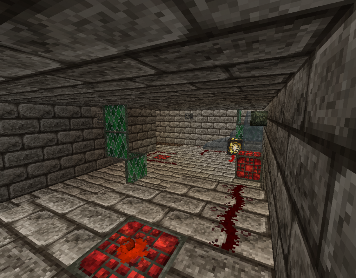 Werewolf Minecraft Map