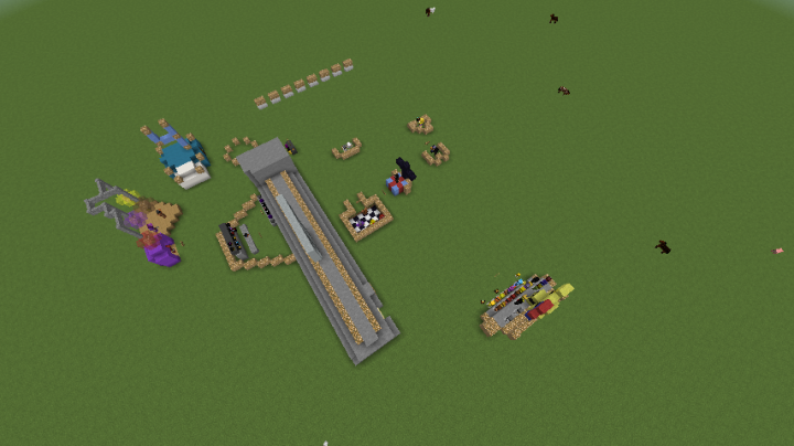 FNAF Heads! Minecraft Map