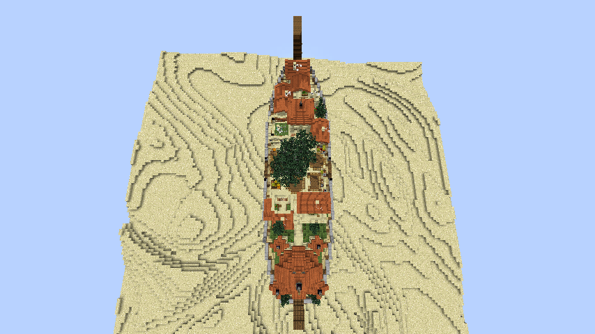 PMC Solo Project Contest Entry - The Desert Mirage - سراب الصحراء ...