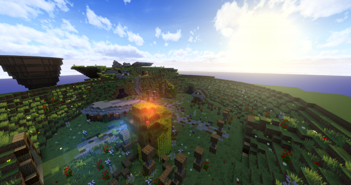 Official MultiBlox Minecraft Server