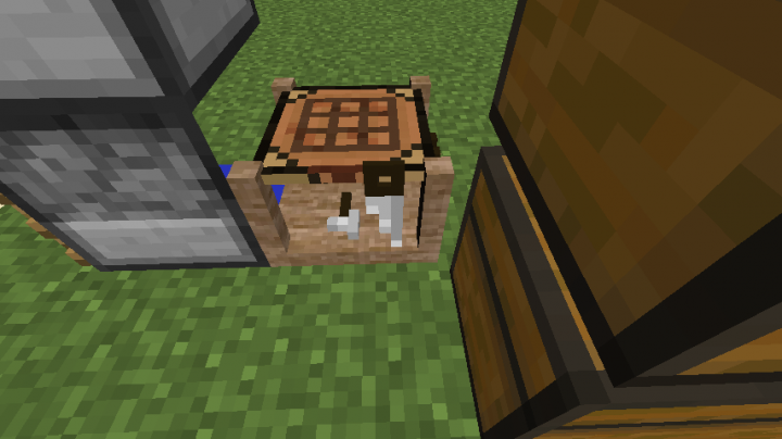 The Anvil - [1.8.X - 1.9.X] (Updated) Minecraft Texture Pack