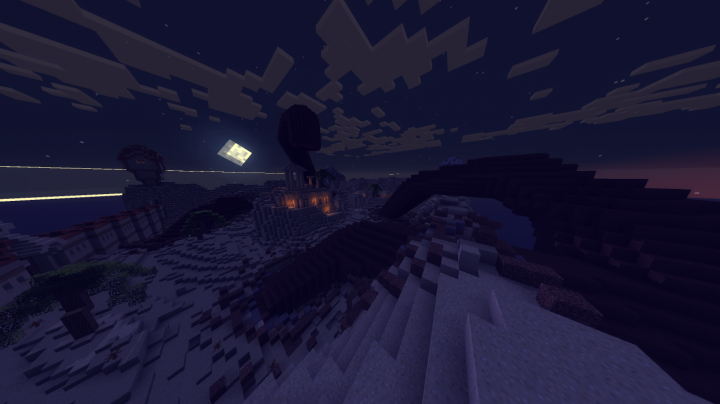 The Eater of Worlds[PvPArena] Minecraft Map