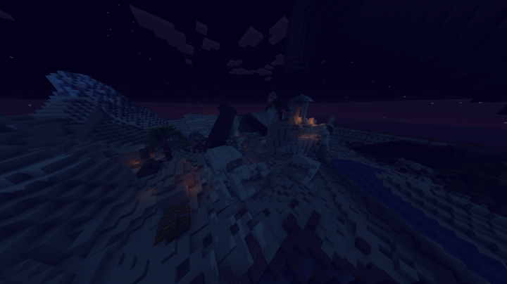 The Eater of Worlds[PvPArena] Minecraft Map