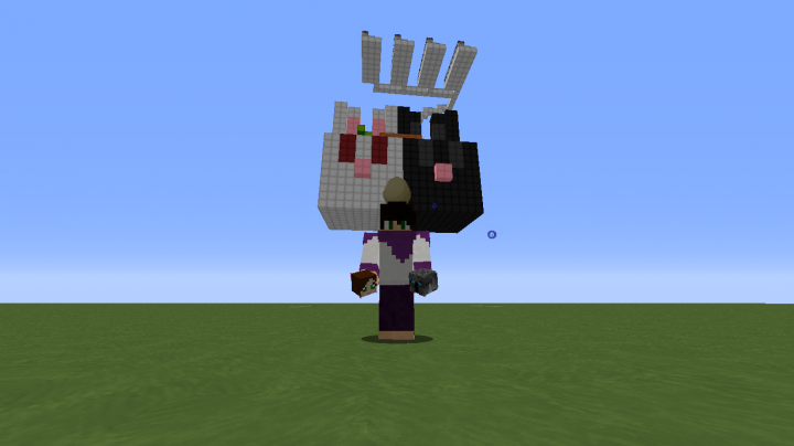 Easter Burning Map- PopularMMO Minecraft Map