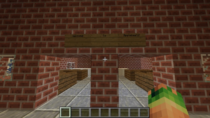 Emerald City Mall! Minecraft Map