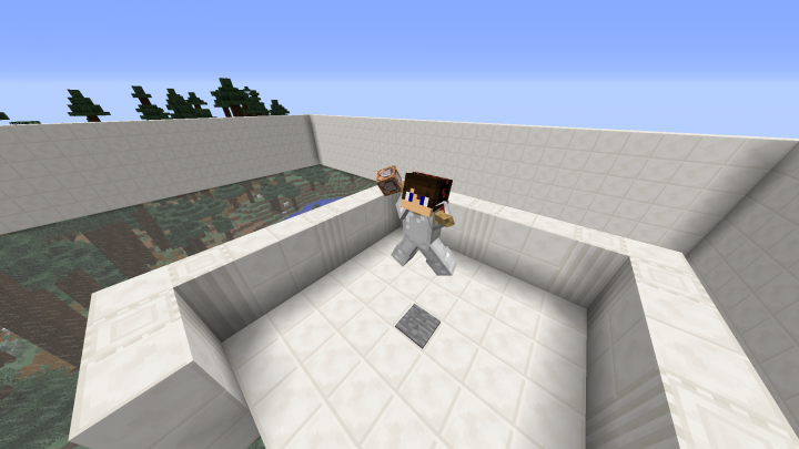 A Lone Loaf Of Bread #2 Minecraft Map