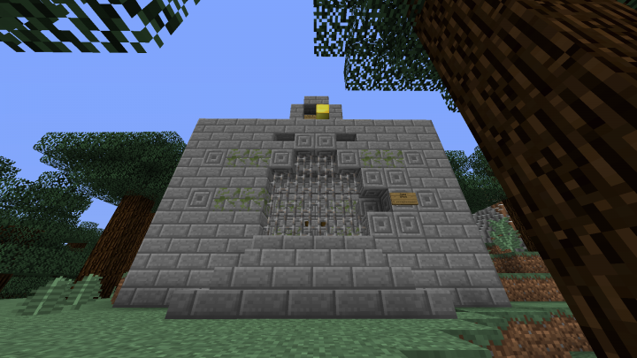 A Lone Loaf Of Bread #2 Minecraft Map