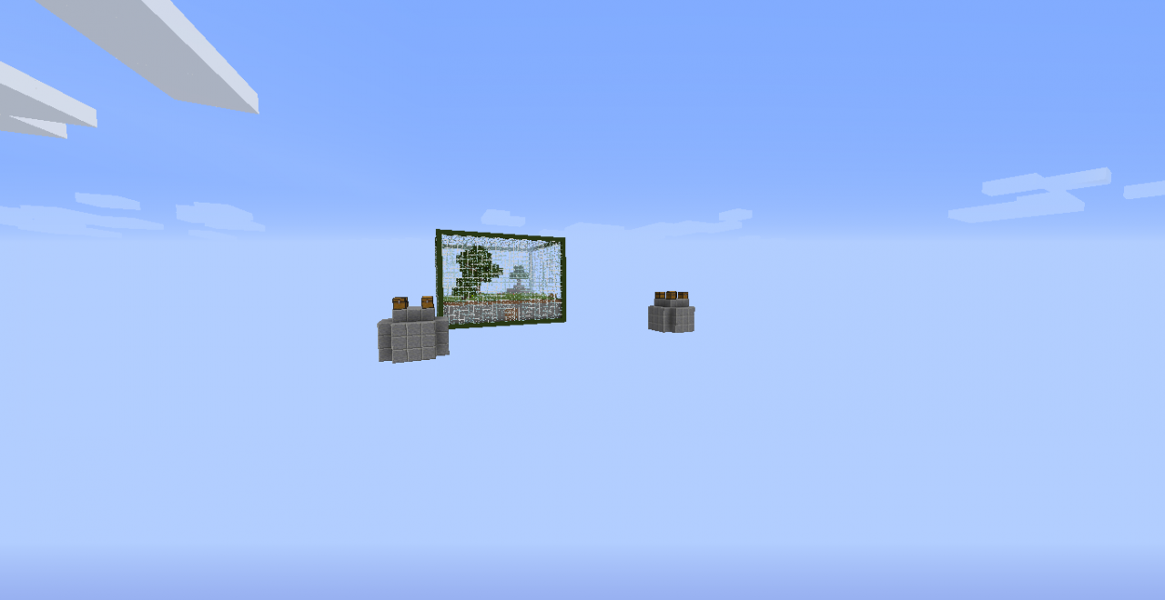 PvP CUBES 2.6.5 /1.1x Mini Game Minecraft Map