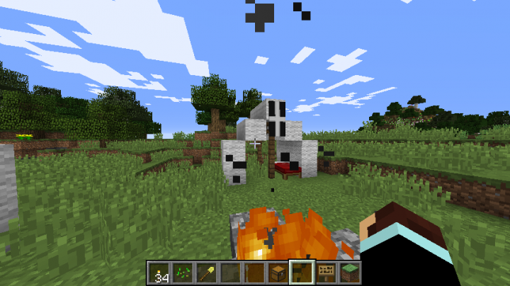 Kings of Sparta Minecraft Map