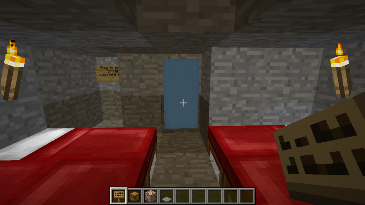 Forest Capture The Flag Minecraft Map