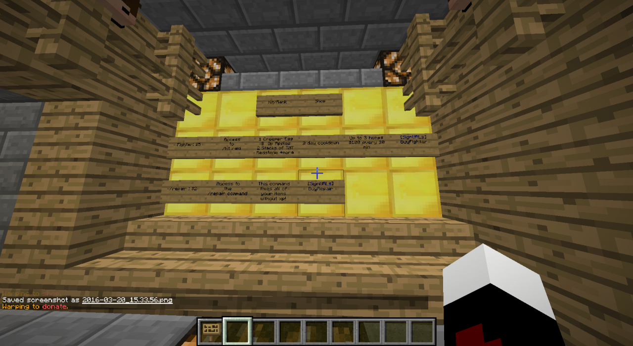 SuhCraft Factions! Minecraft Server