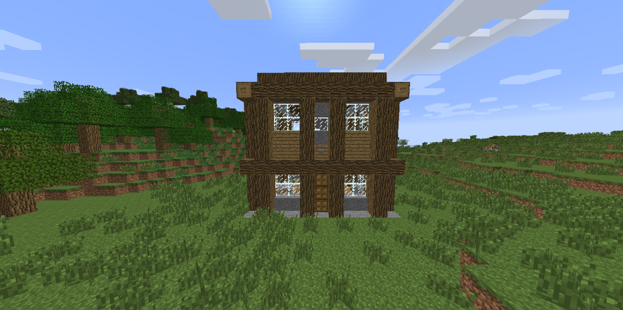 UnderGround Lab Minecraft Map