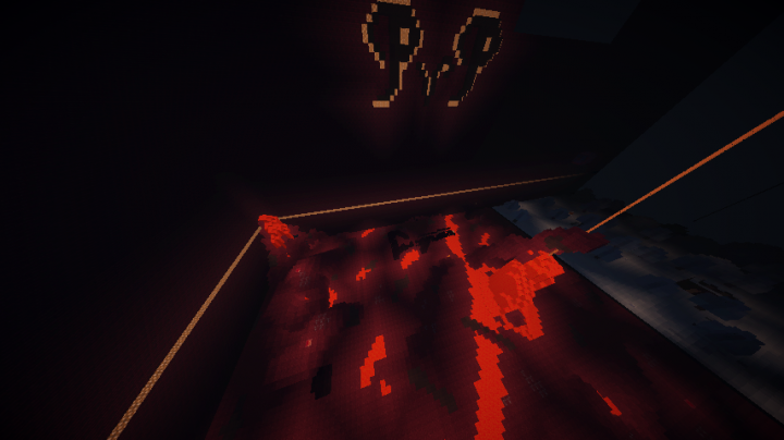 Multibiome PvP Arena Minecraft Map