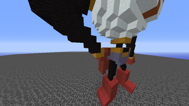 The Great Papyrus Minecraft Map