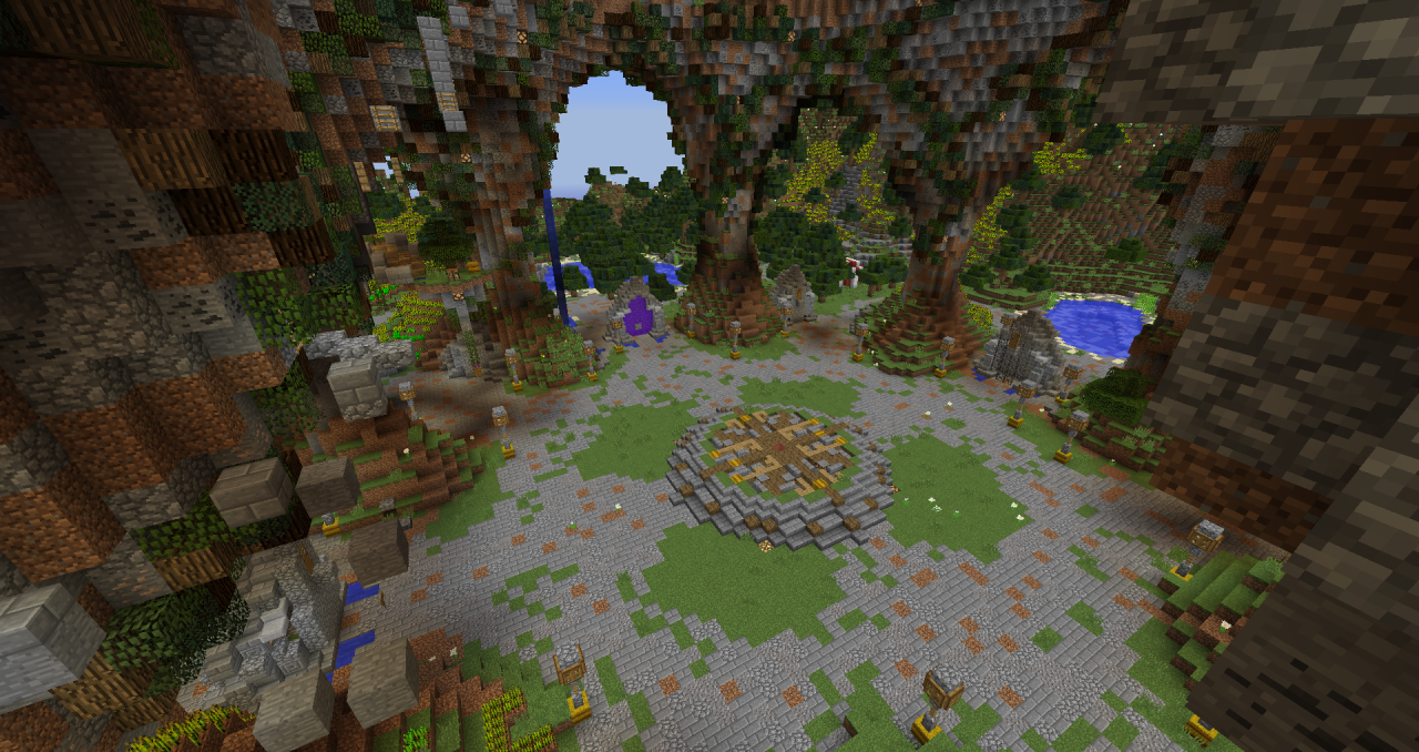 gosvalis Minecraft Server