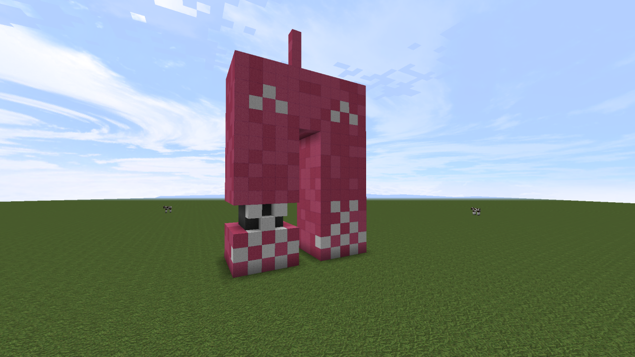 Statue's! Minecraft Map