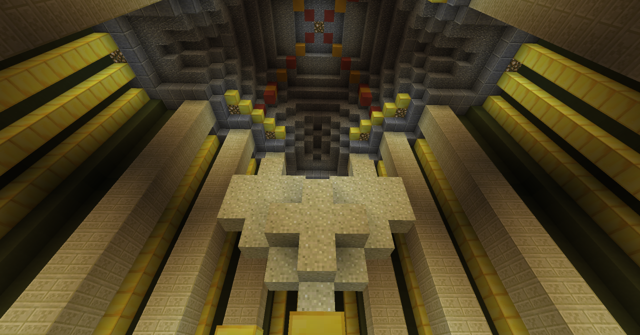 The Pharaoh's Oasis! Minecraft Map