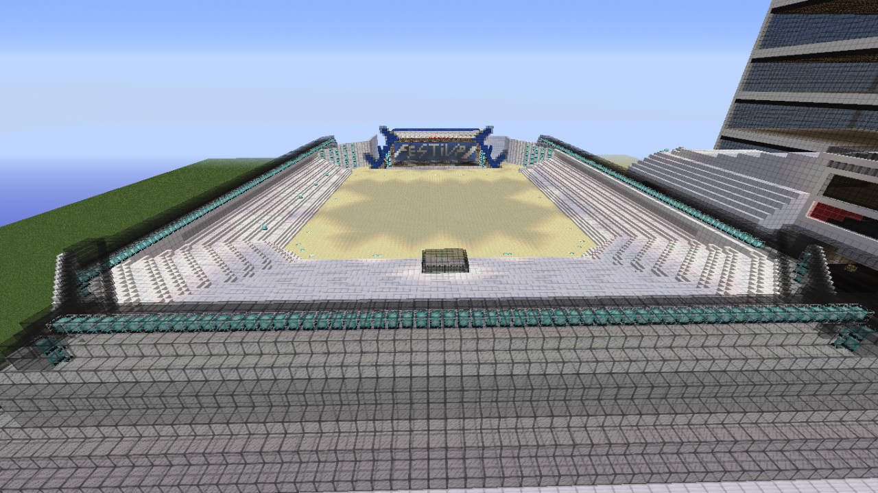 Japan city Project Minecraft Map