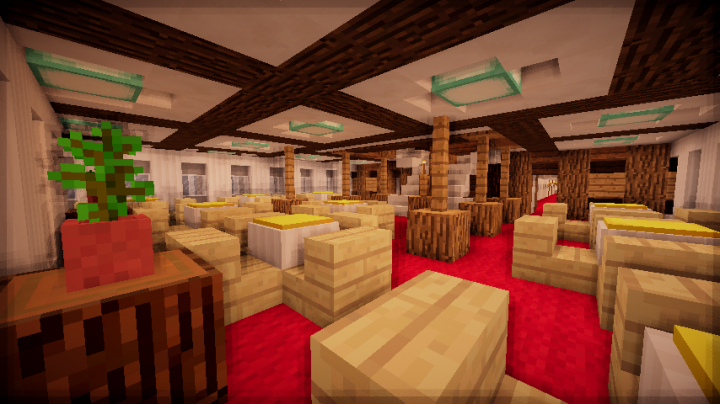 [OUTDATED] R.M.S Titanic 3rd version Minecraft Map