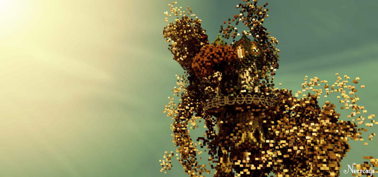 Dust Devil Minecraft Map