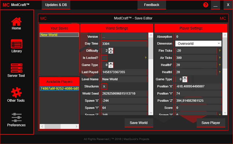 [Maintenance] ModCraft™ v0.2 - Minecraft Automatic Mod Installer ...
