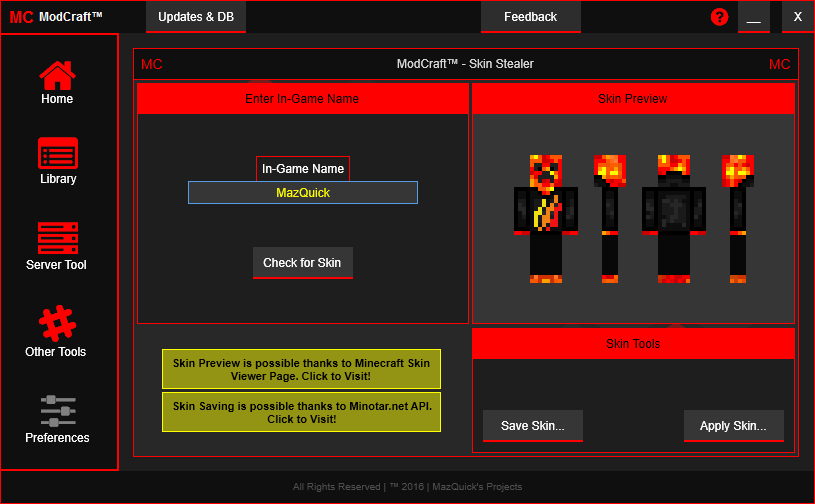 [Maintenance] ModCraft™ v0.2 - Minecraft Automatic Mod Installer ...